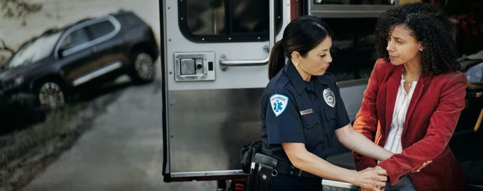 First Responders & Public Safety Professionals | OnStar