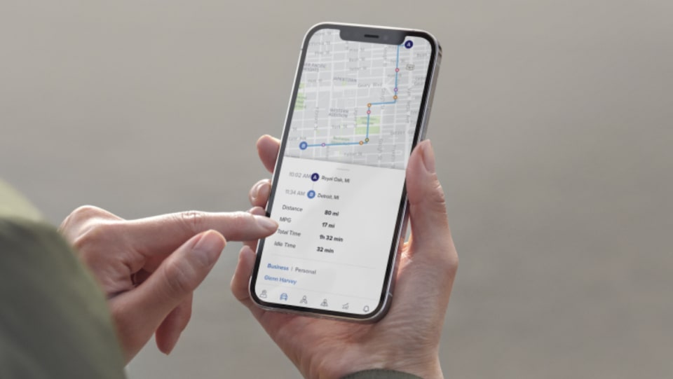 Safety Services & Plans | Business Solutions | OnStar