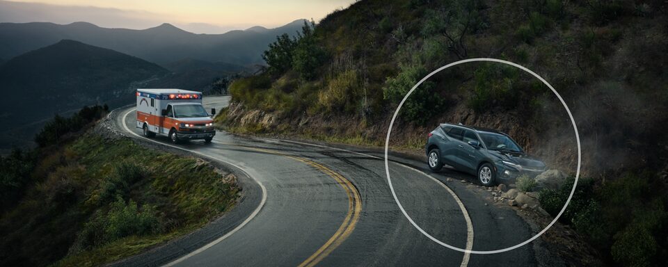 Automatic Crash Response | Safety & Security Plan | OnStar