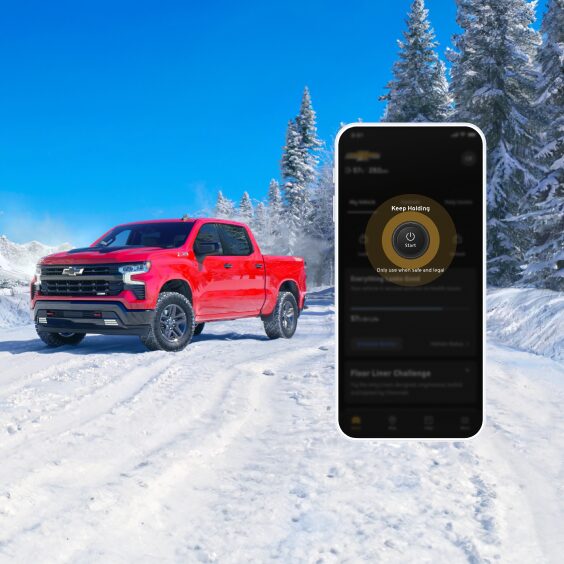 Vehicle Mobile App | OnStar
