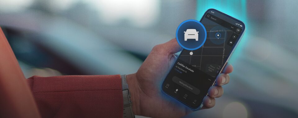 Vehicle Mobile App | Connected Services | OnStar