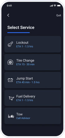 Vehicle Mobile App | Connected Services | OnStar