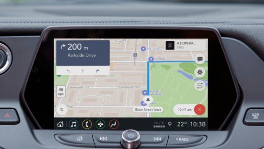 The Ultimate In-Vehicle Experience | OnStar