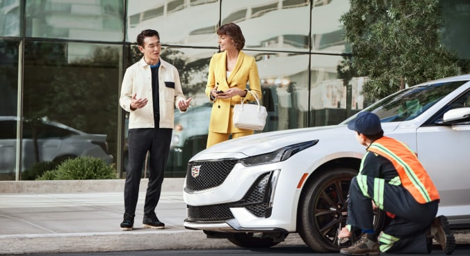 Which OnStar Button Should You Push? | Tips | OnStar