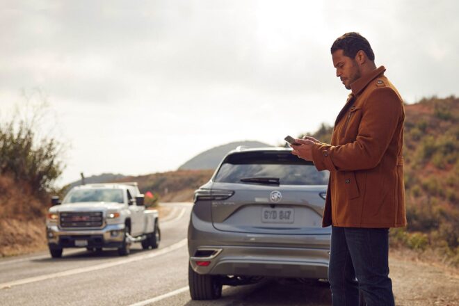 Roadside Assistance | Safety & Security Plan | OnStar
