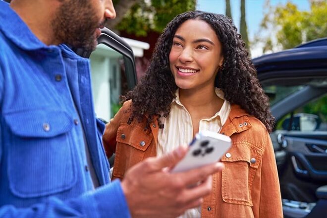 Welcome to OnStar: In-Vehicle Safety and Security System